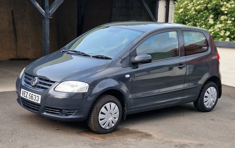 Volkswagen VW FOX, Hatchback, 2008, Manual, 1198 (cc), 3 doors | in ...