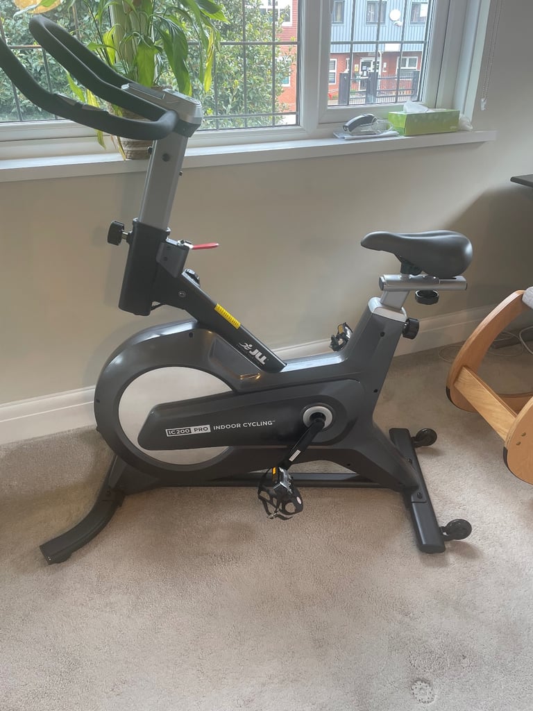 JLL IC200 Pro Indoor Cycling Exercise Bike | in Penarth, Vale of ...