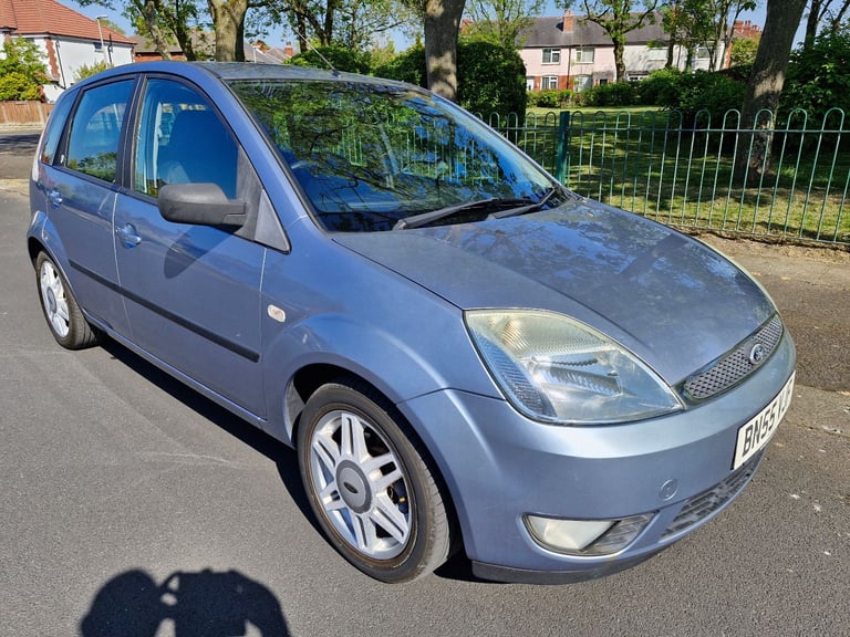 FORD Fiesta Ghia 1.4 | in Blackpool, Lancashire | Gumtree