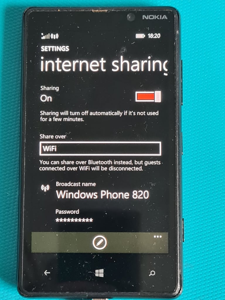 CHEAP NOKIA SMARTPHONE - PROVIDES HIGH SPEED MOBILE BROADBAND & WiFi ...