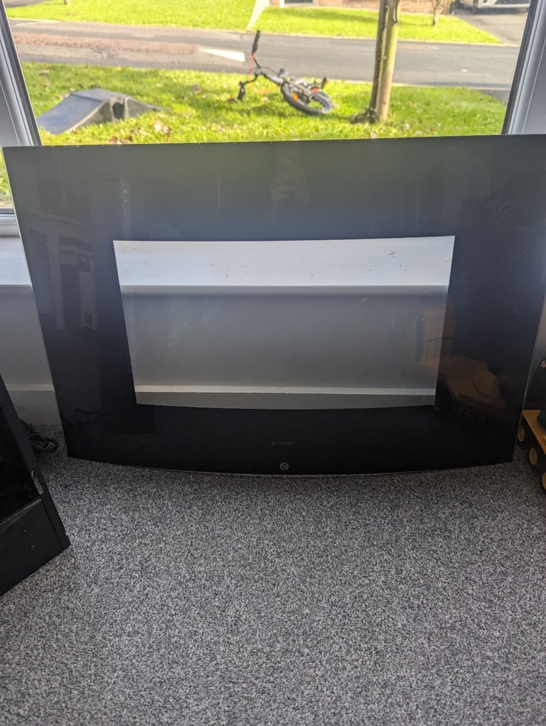 Electric wall fire | in Larne, County Antrim | Gumtree