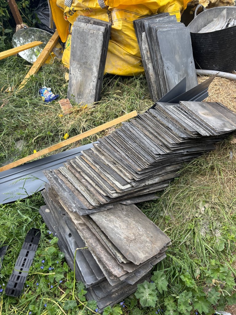 Reclaimed Welsh slate tile 300x600 | in Bridgwater, Somerset | Gumtree