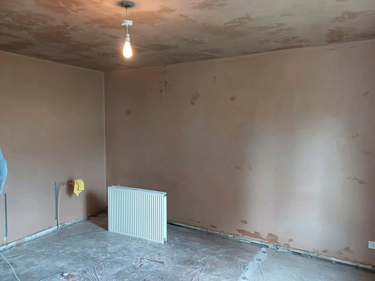 Polish plasterer good and clean! | in Paisley, Renfrewshire | Gumtree