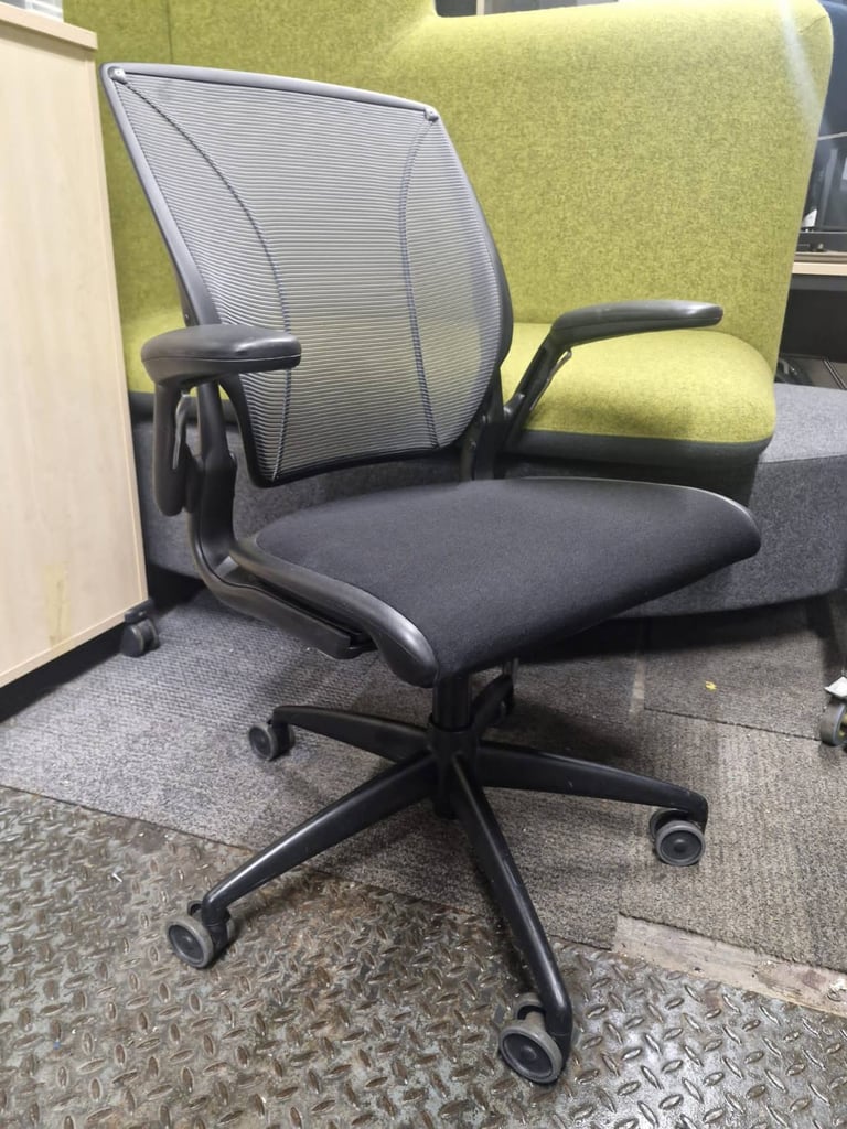 Humanscale diffrient world ergonomic office chair and gaming chair for ...