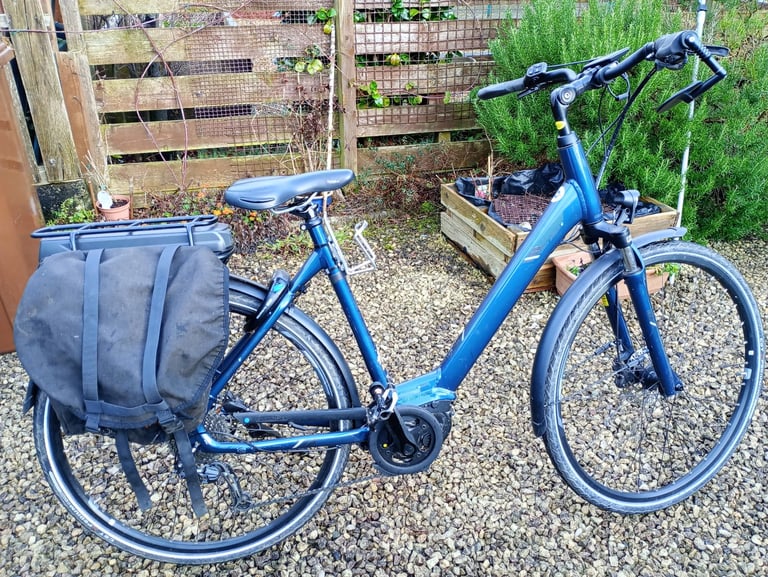 Electric bike for tall man/woman | in Newtongrange, Midlothian | Gumtree