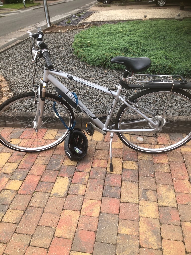 Apollo bike New tyres/inner tubes | in Hucknall, Nottinghamshire | Gumtree