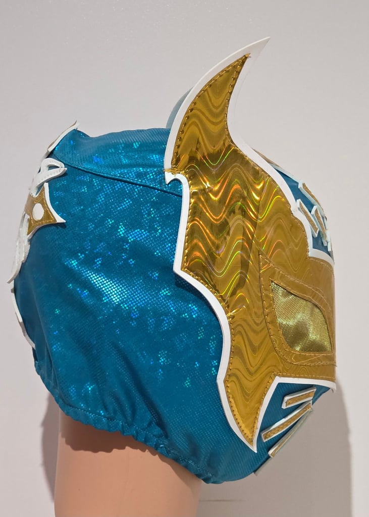 WWE Sin Cara Official Replica Mask (RARE) | in Peterhead, Aberdeenshire ...