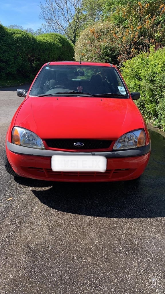 Ford, FIESTA, Hatchback, 2001, Manual, 1299 (cc), 3 doors | in Poynton, Manchester | Gumtree