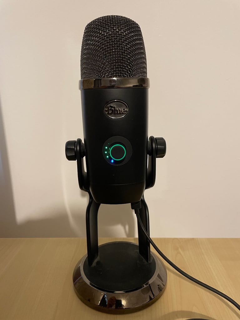 Blue Yeti X Professional Condenser USB Microphone | in Clermiston ...