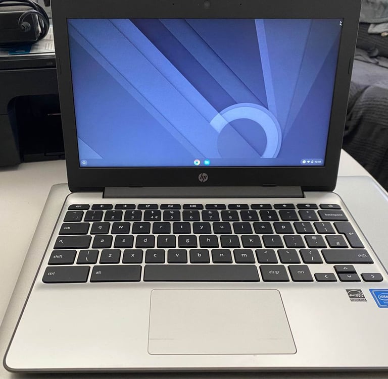 HP 11-v000na Intel Celeron N3060 2GB 16GB 11.6 Inch Chromebook | in ...