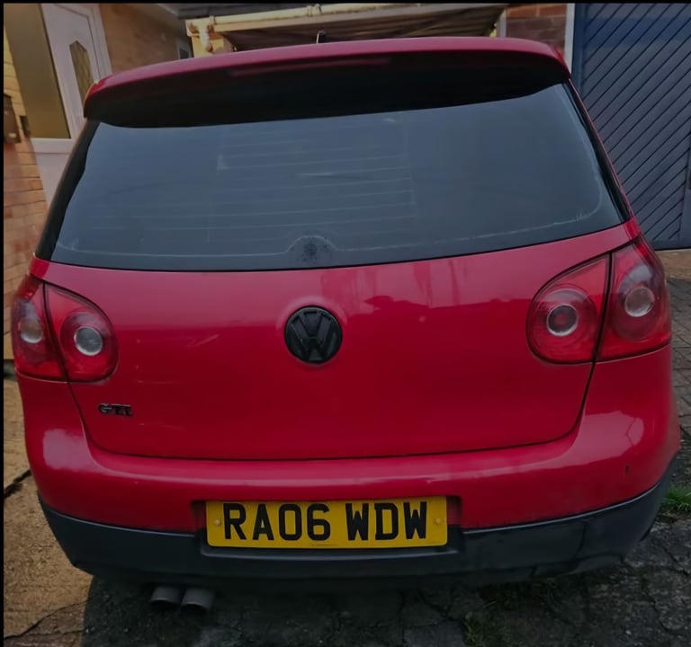 Mk5 Golf GTI | in Warminster, Wiltshire | Gumtree
