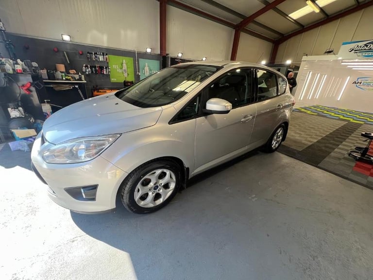FORD C-MAX 1.6 TDCi ZETEC | in Newtownards, County Down | Gumtree