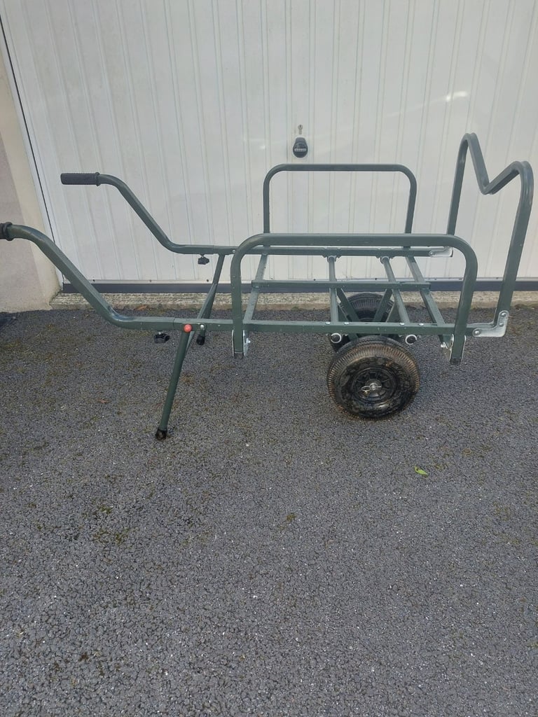 Fishing trolley | in St Austell, Cornwall | Gumtree
