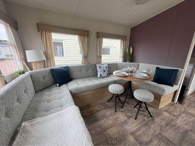 Stunning static caravan - Own by repaying £350 per month! Useable 365 ... Stunning static caravan - Own by repaying £350 per month! Useable 365 ...
