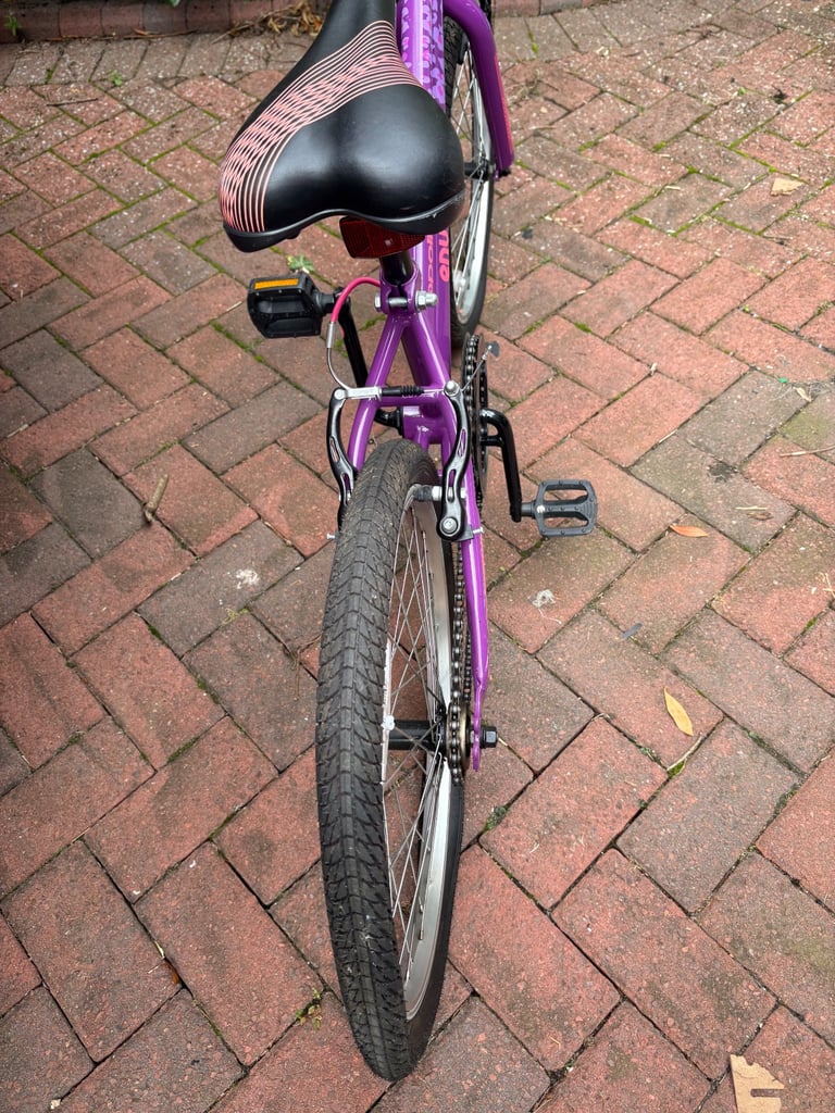 Kids Apollo Envy bike in purple | in Bonnybridge, Falkirk | Gumtree