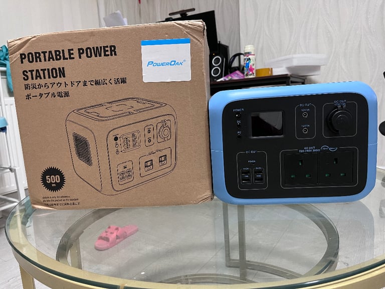 PowerOak portable power station | in Great Barr, West Midlands | Gumtree
