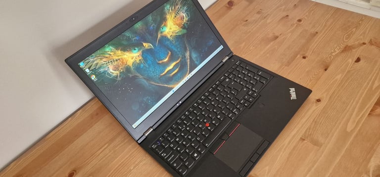 GAMING CAD EDITING Core i7 64GB RAM 1TB NVMe NVIDIA 4GB GRAPHICS Lenovo ...