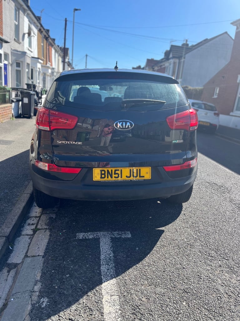 Spares & repairs Kia, SPORTAGE, Estate, 2015, Manual, 1685 (cc), 5 doors | in Southsea ...