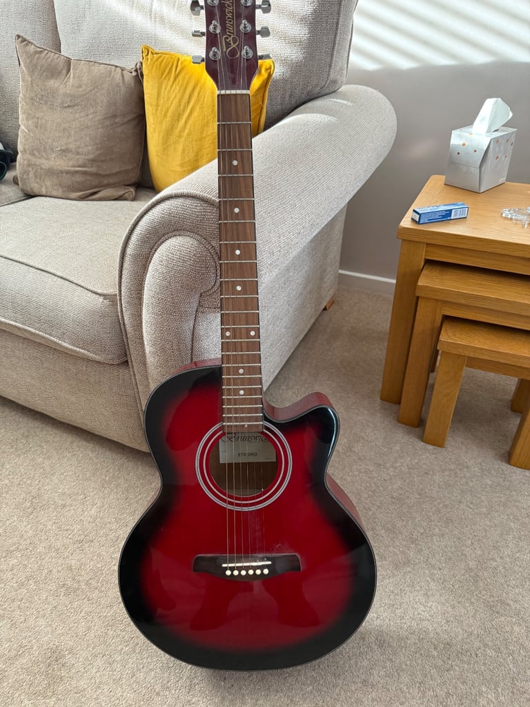 Brunswick acoustic guitar | in Borrowstounness, Falkirk | Gumtree