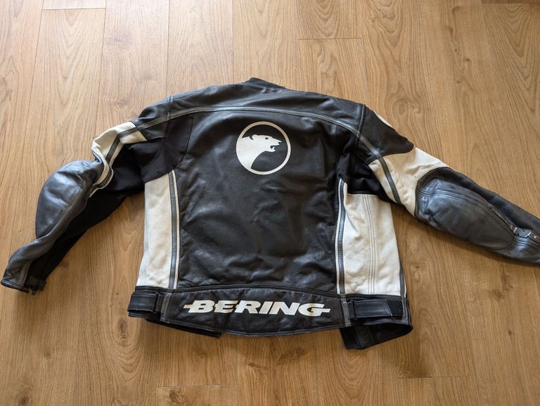 Bering 2 piece motorcycle leathers | in Falmouth, Cornwall | Gumtree