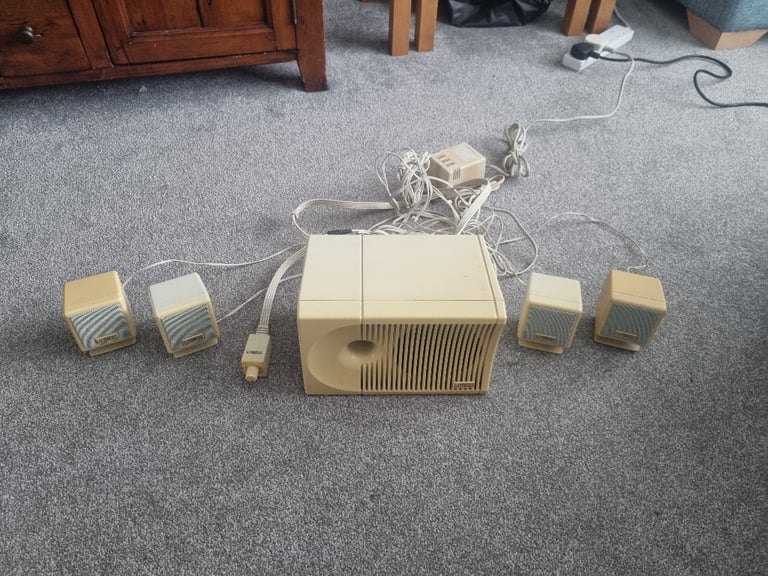 Cambridge Soundworks computer surround speakers | in Norwich, Norfolk ...