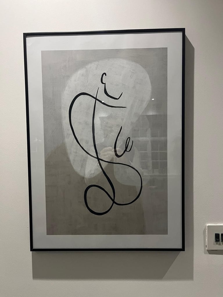 Contemporary print | in North West London, London | Gumtree
