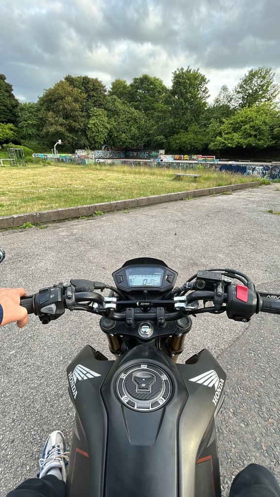 Honda, MSX, 2016, 125 (cc) | in Aberdeen | Gumtree