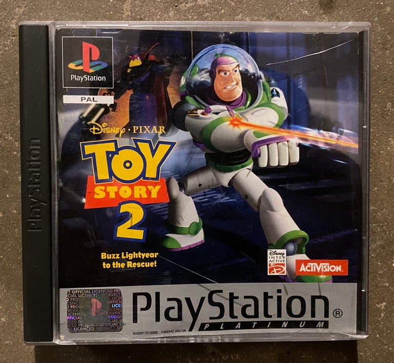 PlayStation 1 Disneys Toy Story 2 Game. PS2 | in Newbury, Berkshire ...