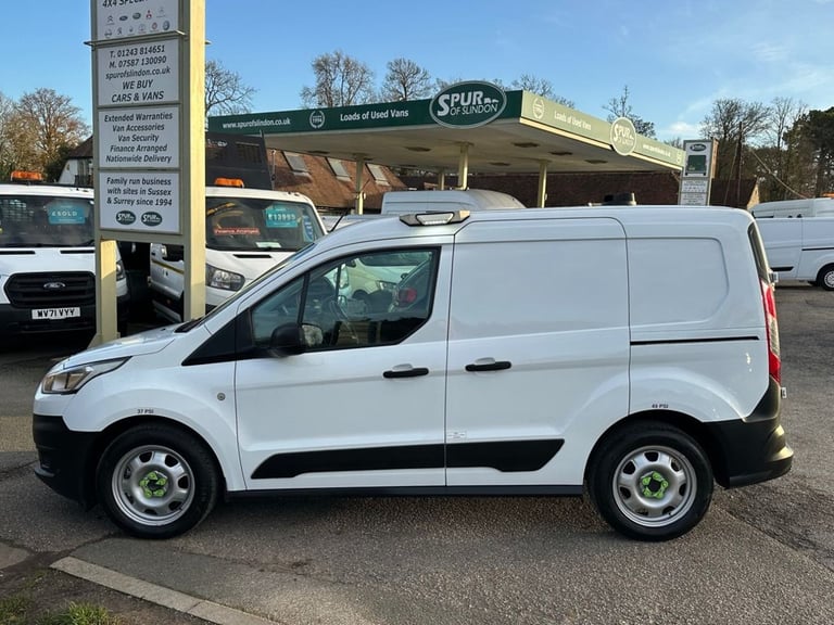 2019 Ford Transit Connect 1.5 220 EcoBlue Panel Van 5dr Diesel Manual ...