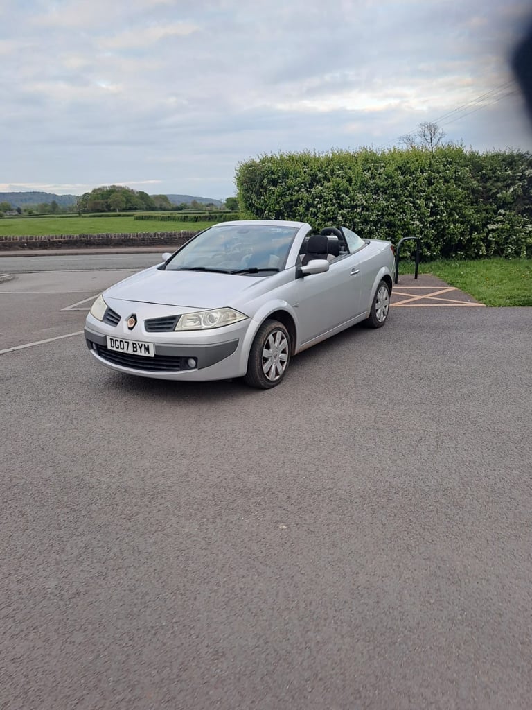 Renault Megane convertible | in Backwell, Bristol | Gumtree