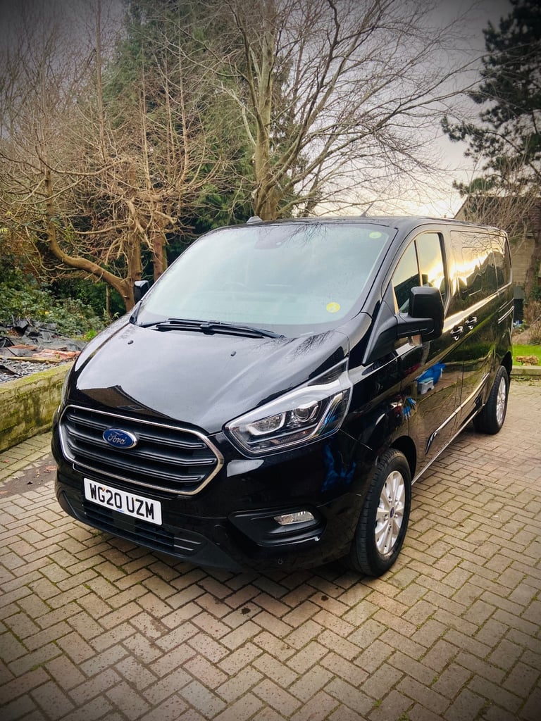 Ford, TRANSIT CUSTOM, Panel Van, 2020, Manual, 1996 (cc) | in Midsomer ...