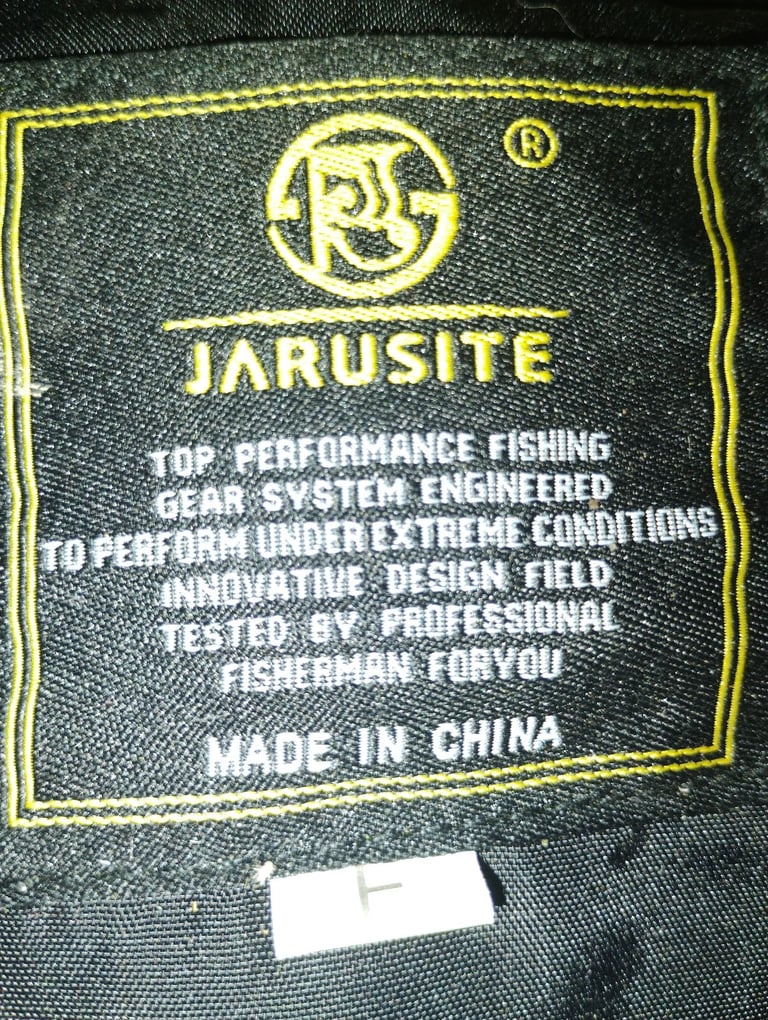 Jurasite flotation fishing/kayak vest | in Norwich, Norfolk | Gumtree
