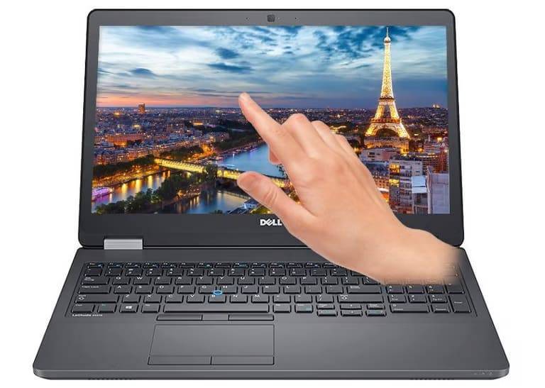 Dell Latitude Touch screen intel i7 Quad Core, 32GB RAM, 512GB SSD, 15. ...