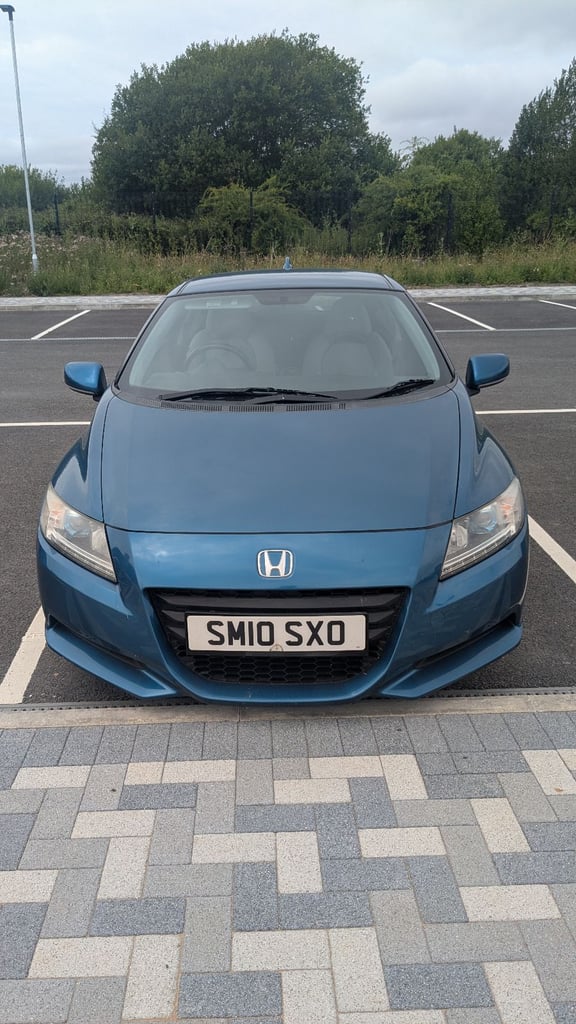 Honda, CR-Z, Hatchback, 2010, Manual, 1497 (cc), 3 doors | in Liverpool ...