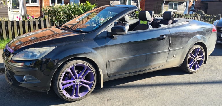 Ford, FOCUS CC, Convertible, 2010, Manual, 1999 (cc), 2 doors | in Kirkbymoorside, North ...
