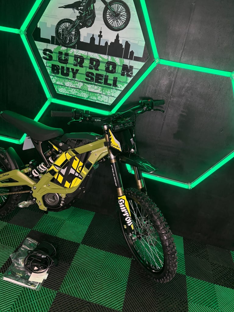 2025 Surron Light Bee | in Liverpool, Merseyside | Gumtree