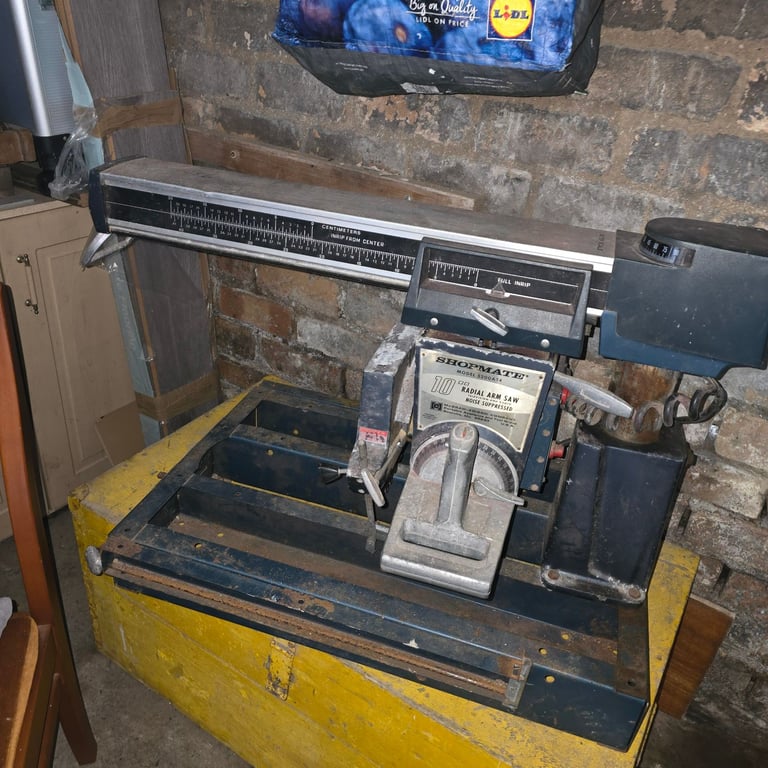 Vintage 240V Shopmate 5200AT4 10 | in Blairgowrie, Perth and Kinross ...