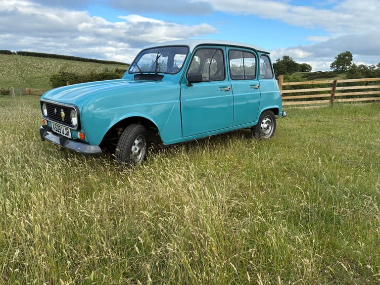 Renault, 4, 1992, 956 (cc) | in Berwick-upon-Tweed, Northumberland ...