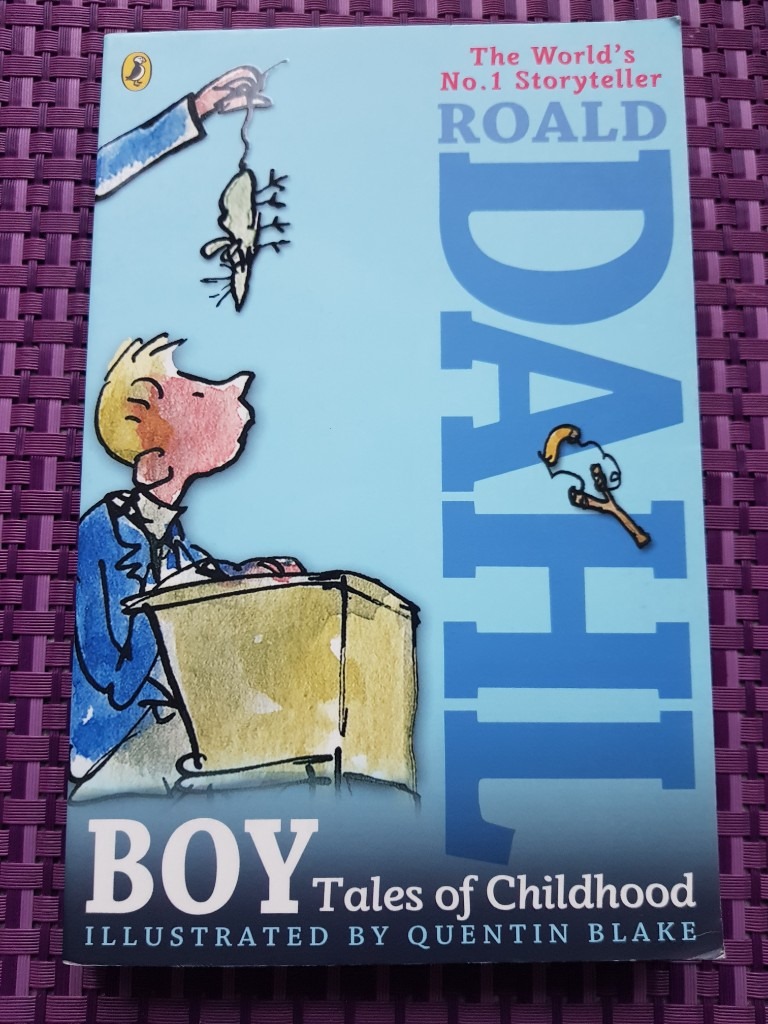 Boy Tales of Childhood Roald Dahl | in Wembley, London | Gumtree
