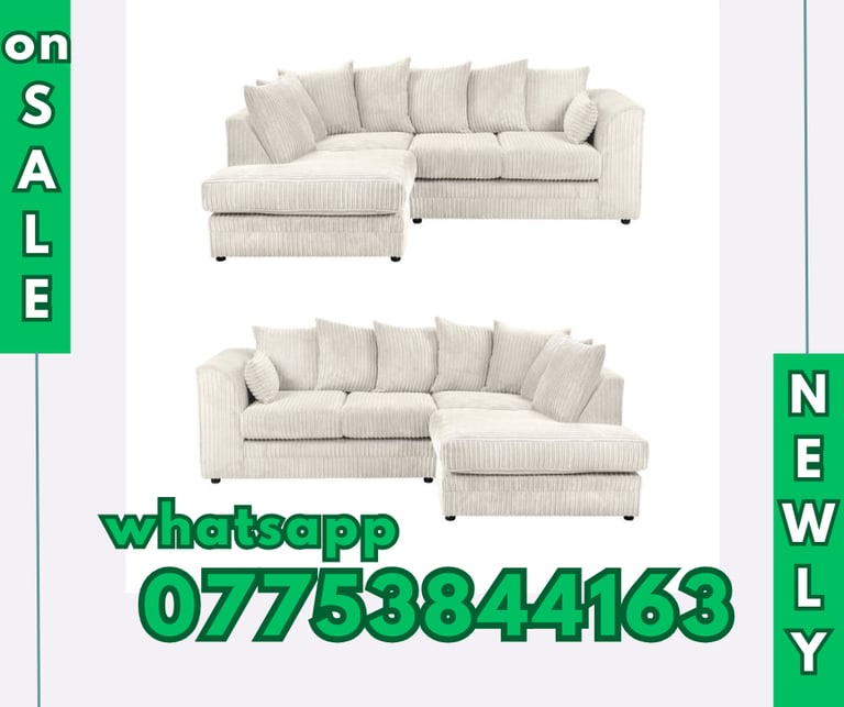 Space Savvy Seating Discover Our 3 Plus 2 Seater Corner Sofa Styles ...