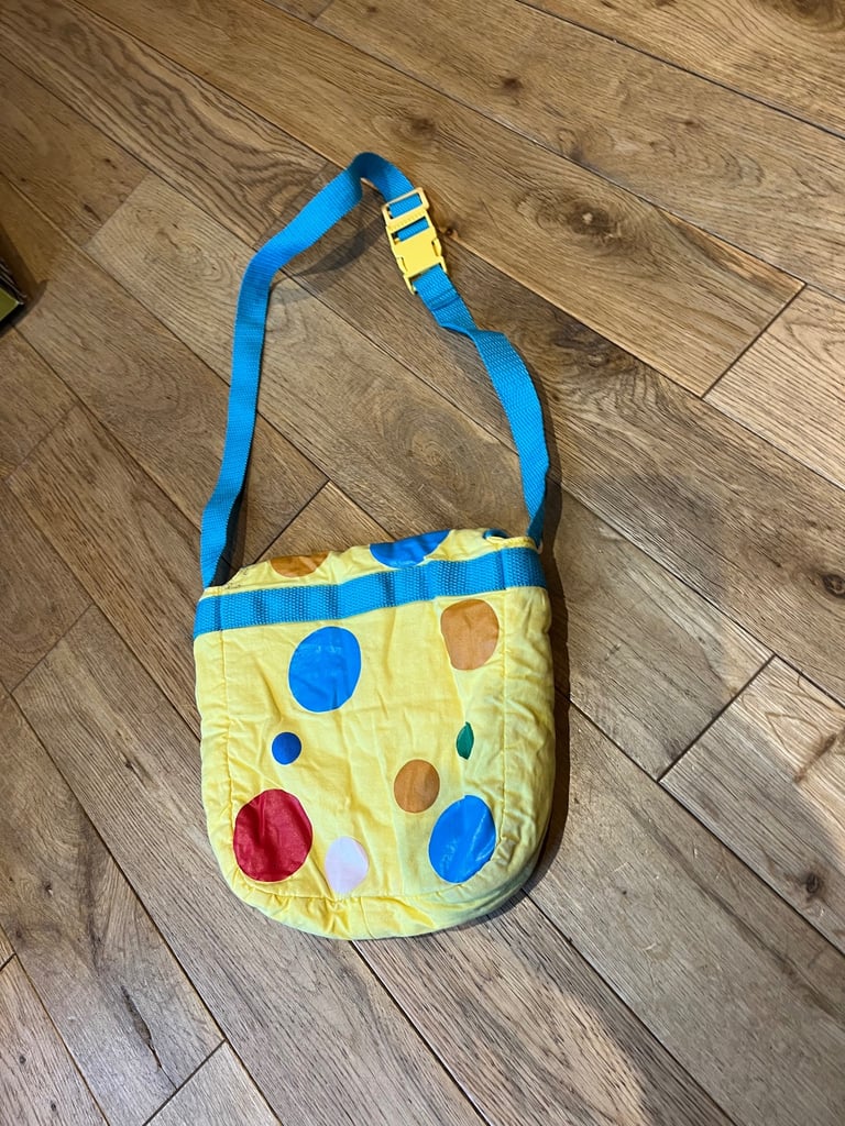 Mr tumble spotty bag | in Blackford, Edinburgh | Gumtree