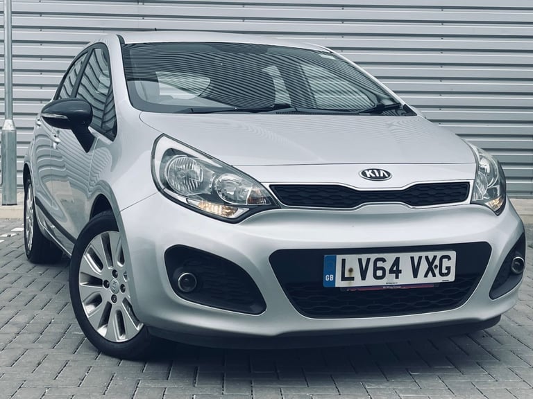 Kia Rio 1.1 Crdi EcoDynamics- FSH + Long MOT + £20 Road Tax | in ...