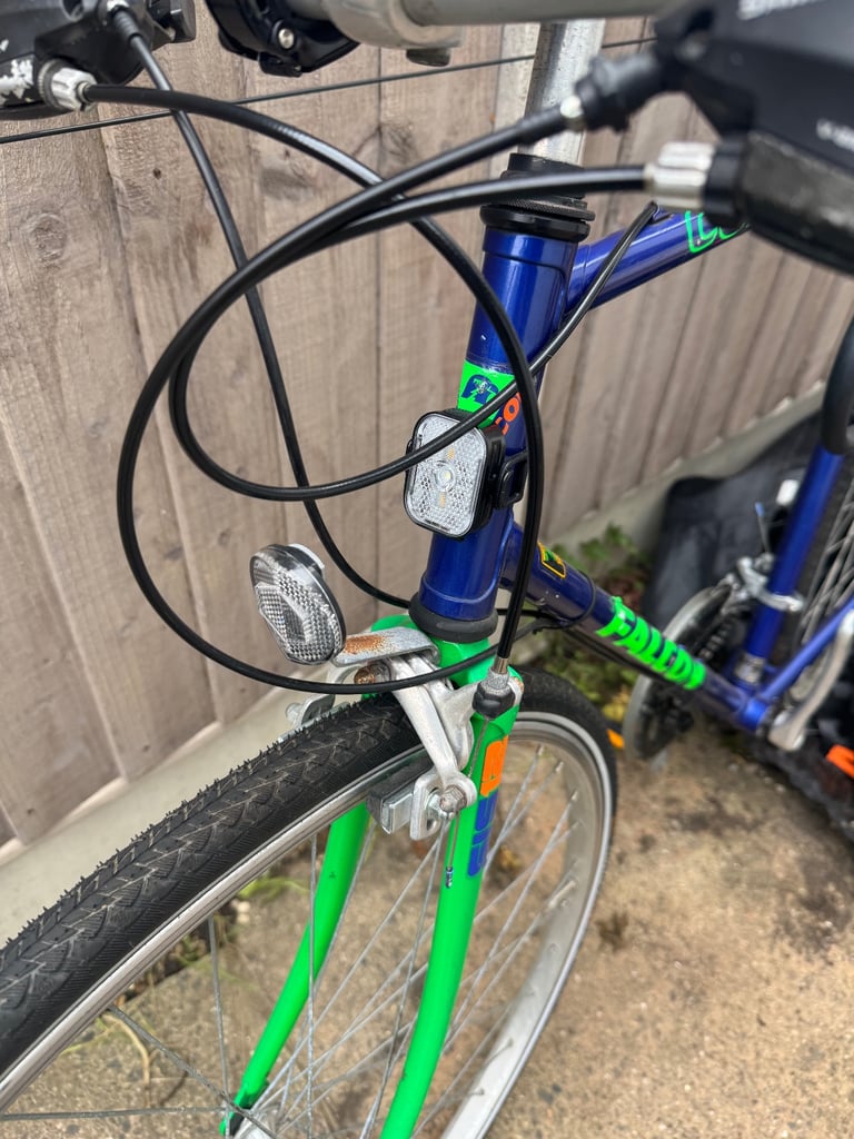 Falcon Corsa Road Bike Bicycle 26-inch Wheels 24-inch Frame JUST ...