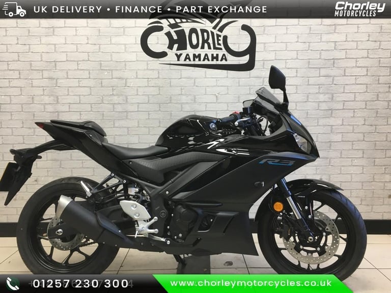 YAMAHA YZF-R3 2025 registered A2 , YZF , SPORTS, MOTORCYCLE , | in ...