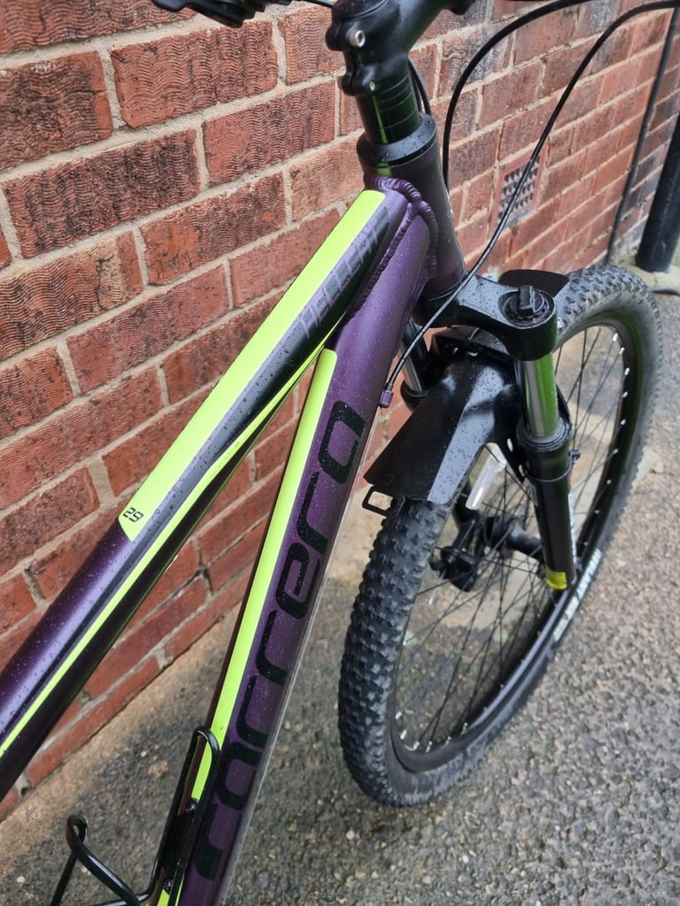 Carrera hellcat 29inch wheels | in Dinnington, South Yorkshire | Gumtree
