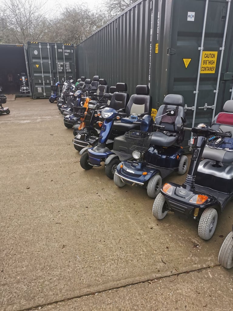 Mobility scooters for sale | in Newark, Nottinghamshire | Gumtree