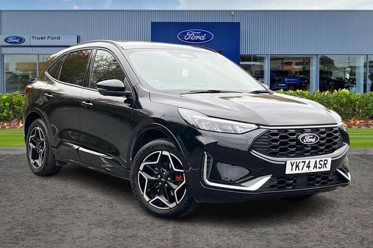 2025 Ford Kuga 2.5 FHEV ST-Line X 5dr 4WD CVT AUTO Estate Hybrid ...