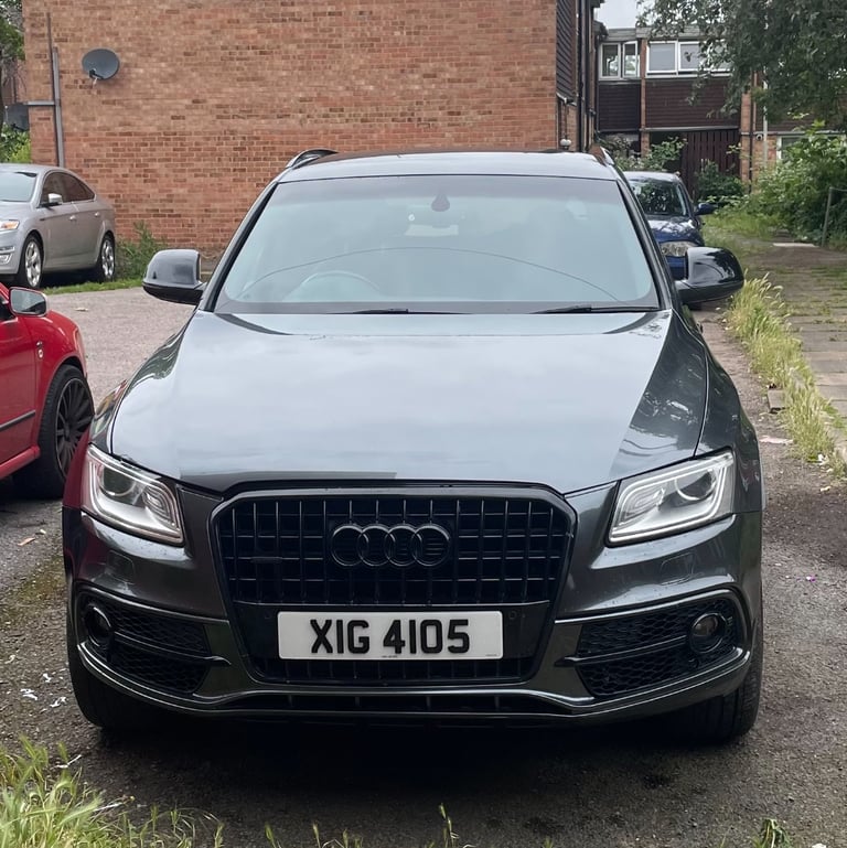 Audi, Q5, Estate, 2014, Semi-Auto, 1968 (cc), 5 doors | in Leicester ...