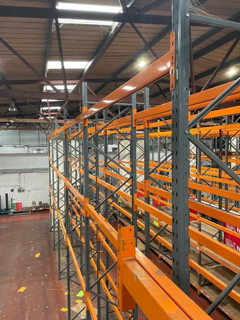 Pallet racking dexion speed lock | in Loughborough, Leicestershire ...