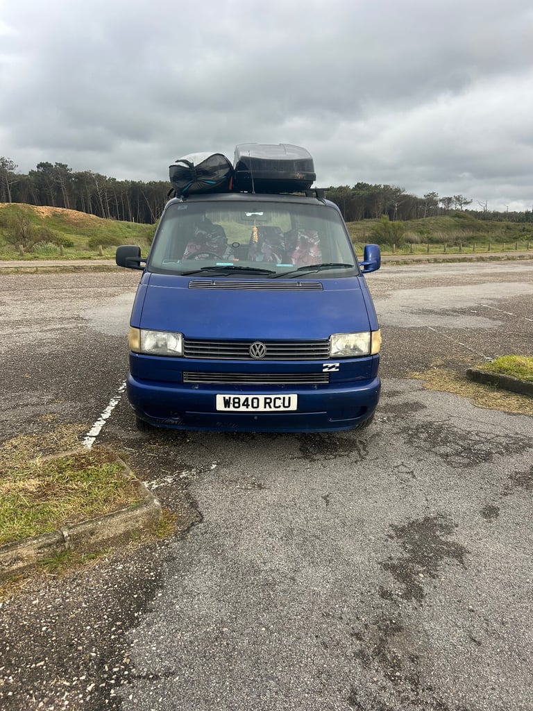 Volkswagen, TRANSPORTER, 2000, 2370 (cc) | in Holsworthy, Devon | Gumtree